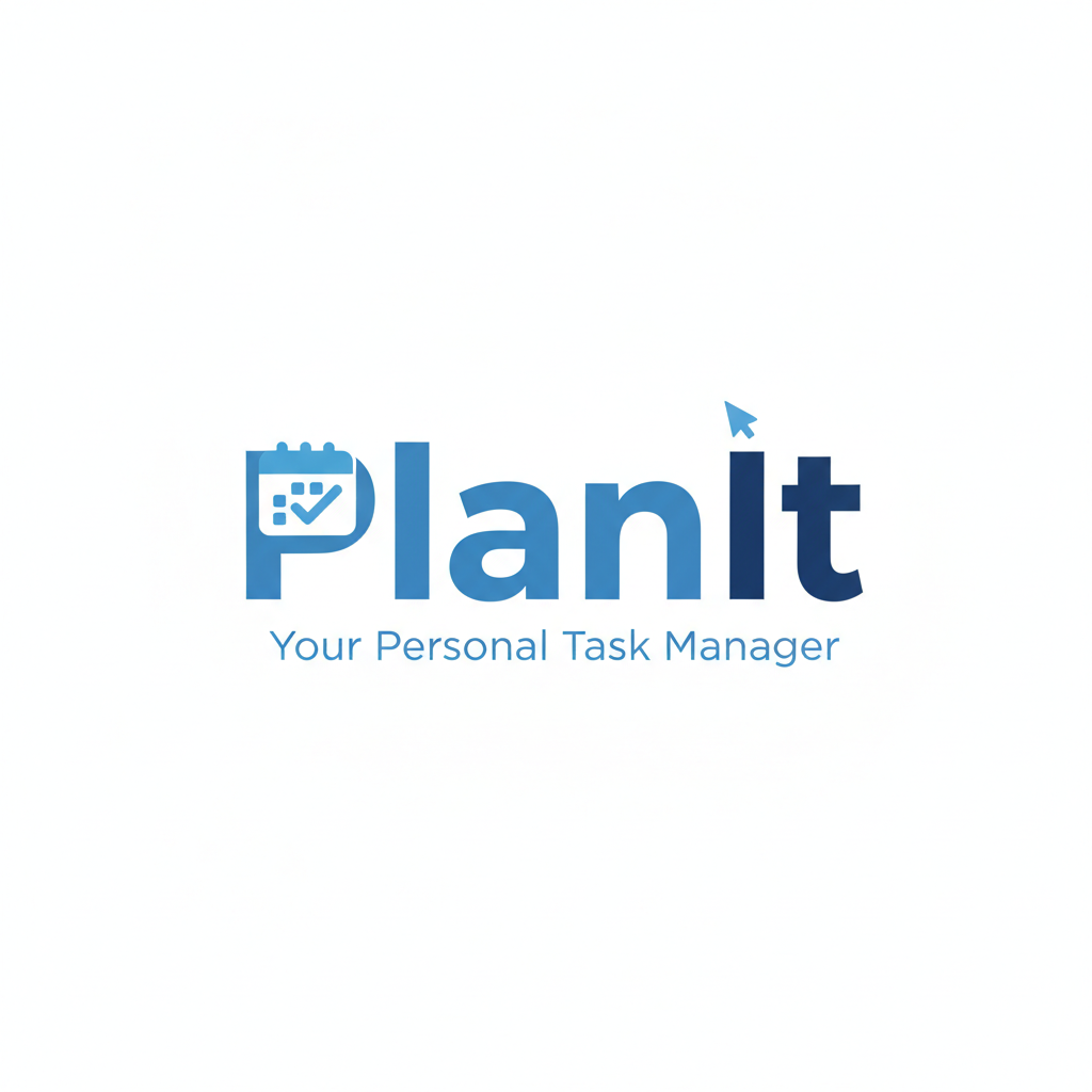 PlanIt - Task Calendar